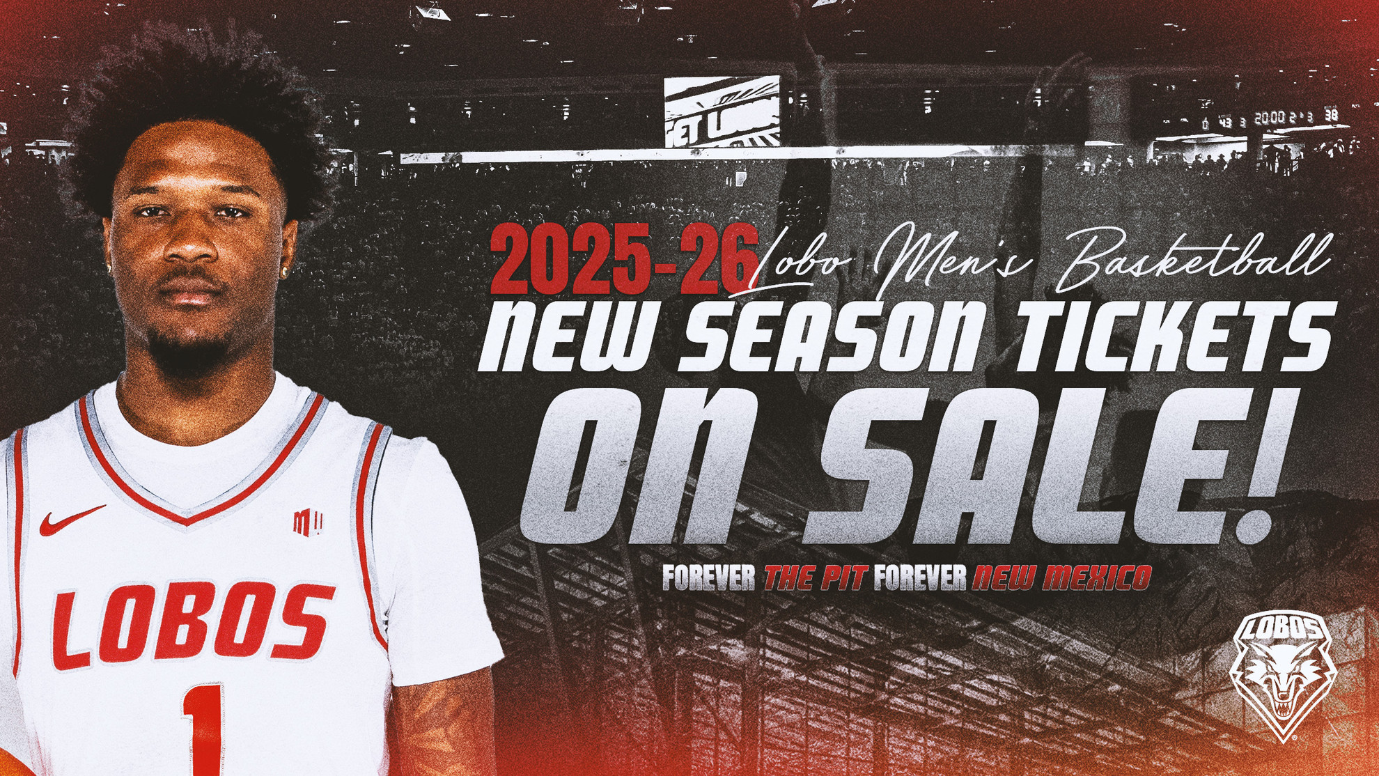 New Lobo Men’s Basketball Season Tickets On Sale Now - New Mexico Lobos ...