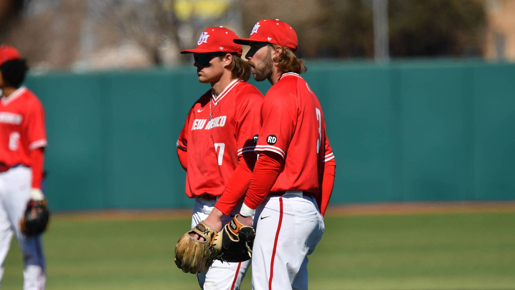 Lobo Baseball Hosts Fresno State For Three-Game MW Series - New Mexico ...