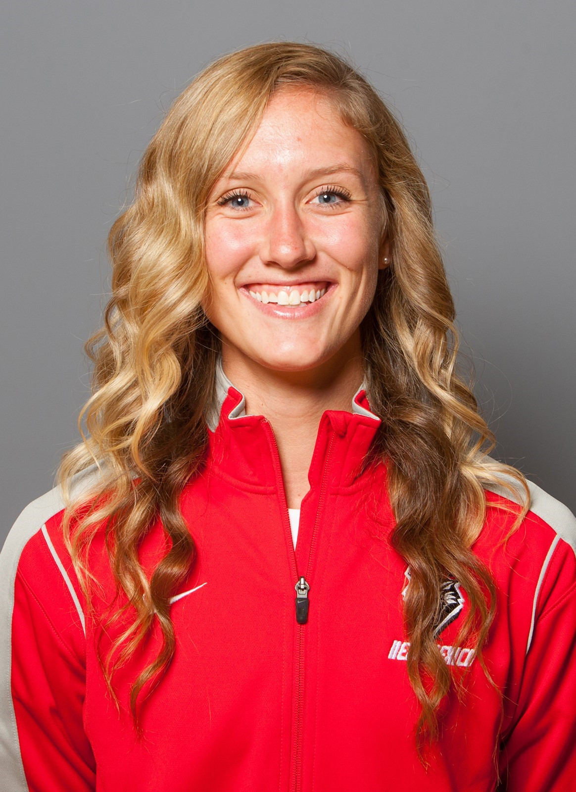 Hannah Johnson - Beach Volleyball 2013-14 - New Mexico Lobos - Official ...