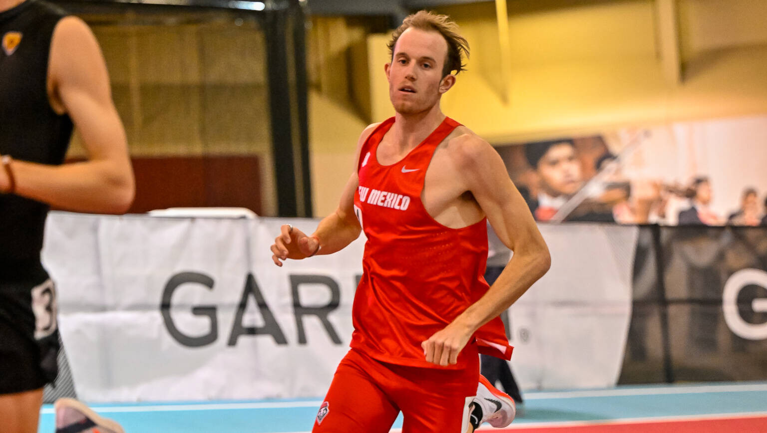 Lobos Open Indoor Track Season Saturday in Boston - New Mexico Lobos ...