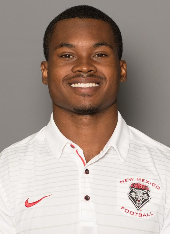 Patrick Reed - Football 2015-16 - New Mexico Lobos - Official Athletics ...