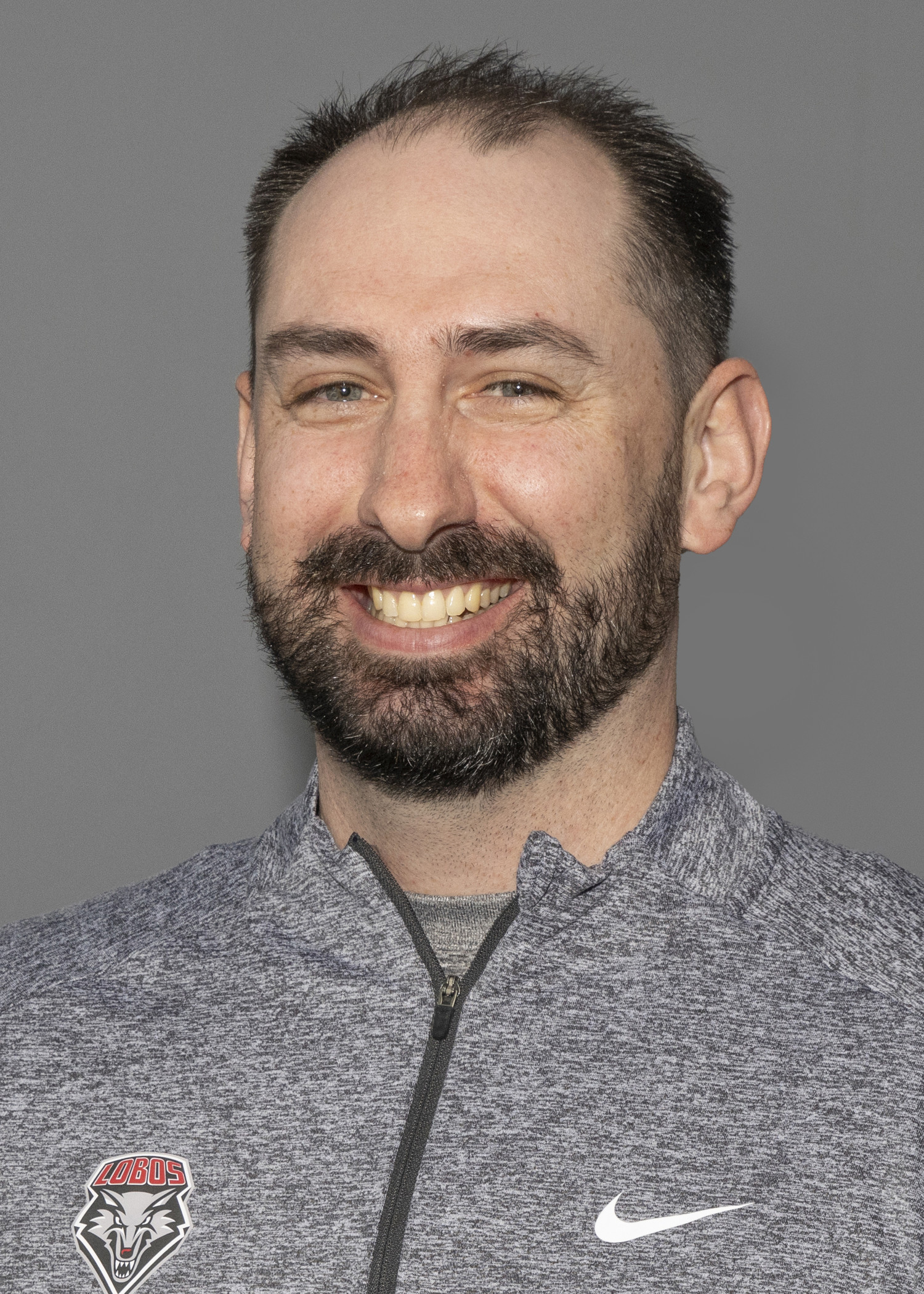 Sam Stapleton - New Mexico Lobos - Official Athletics Website