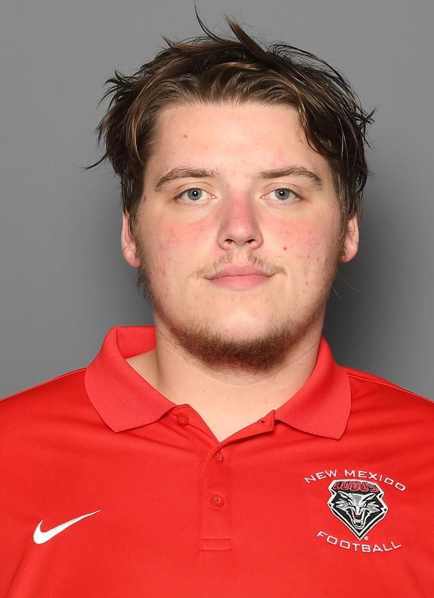 Kameron Smith - Football 2016-17 - New Mexico Lobos - Official ...