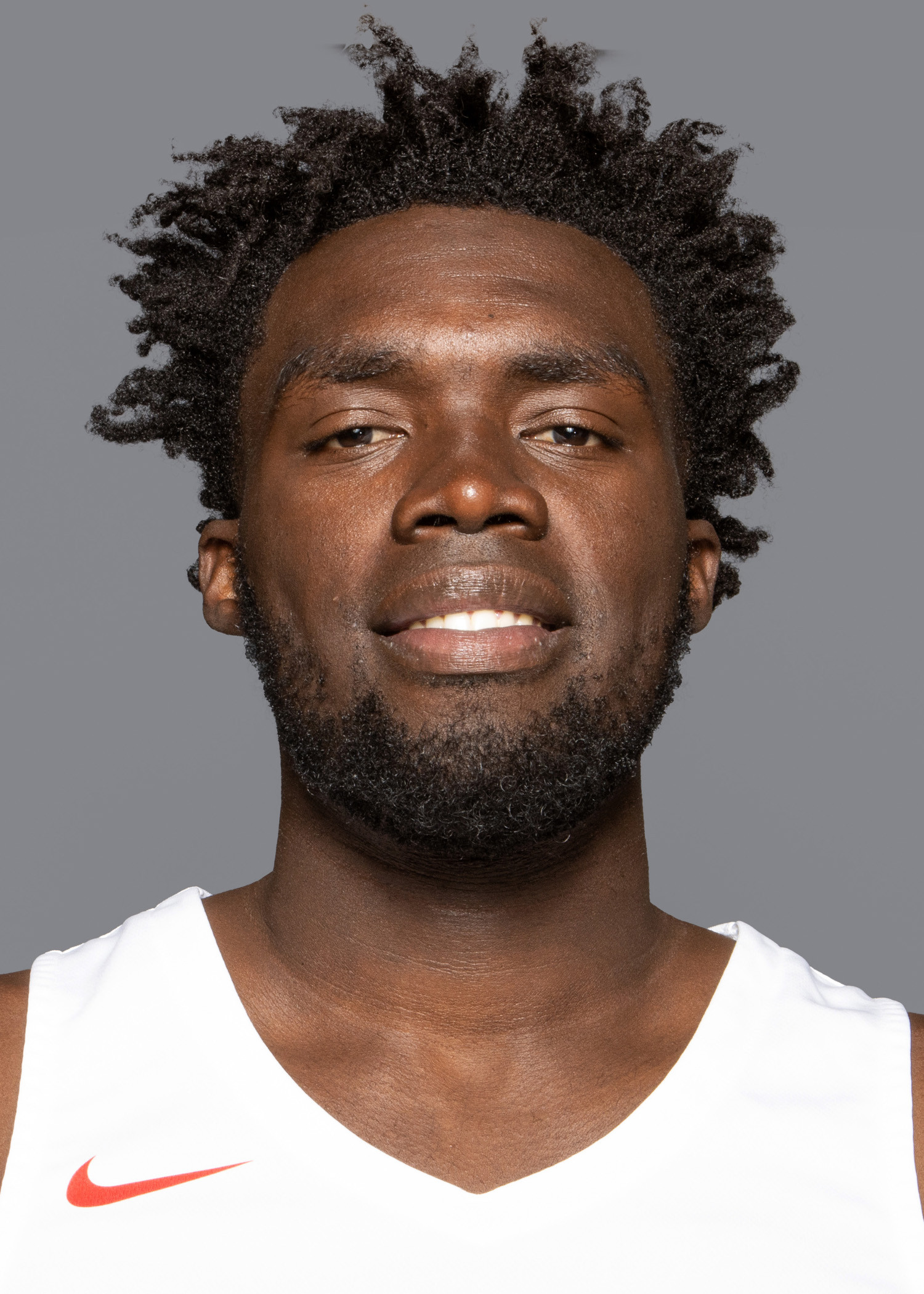 Valdir Manuel - Men's Basketball 2020-21 - New Mexico Lobos - Official ...