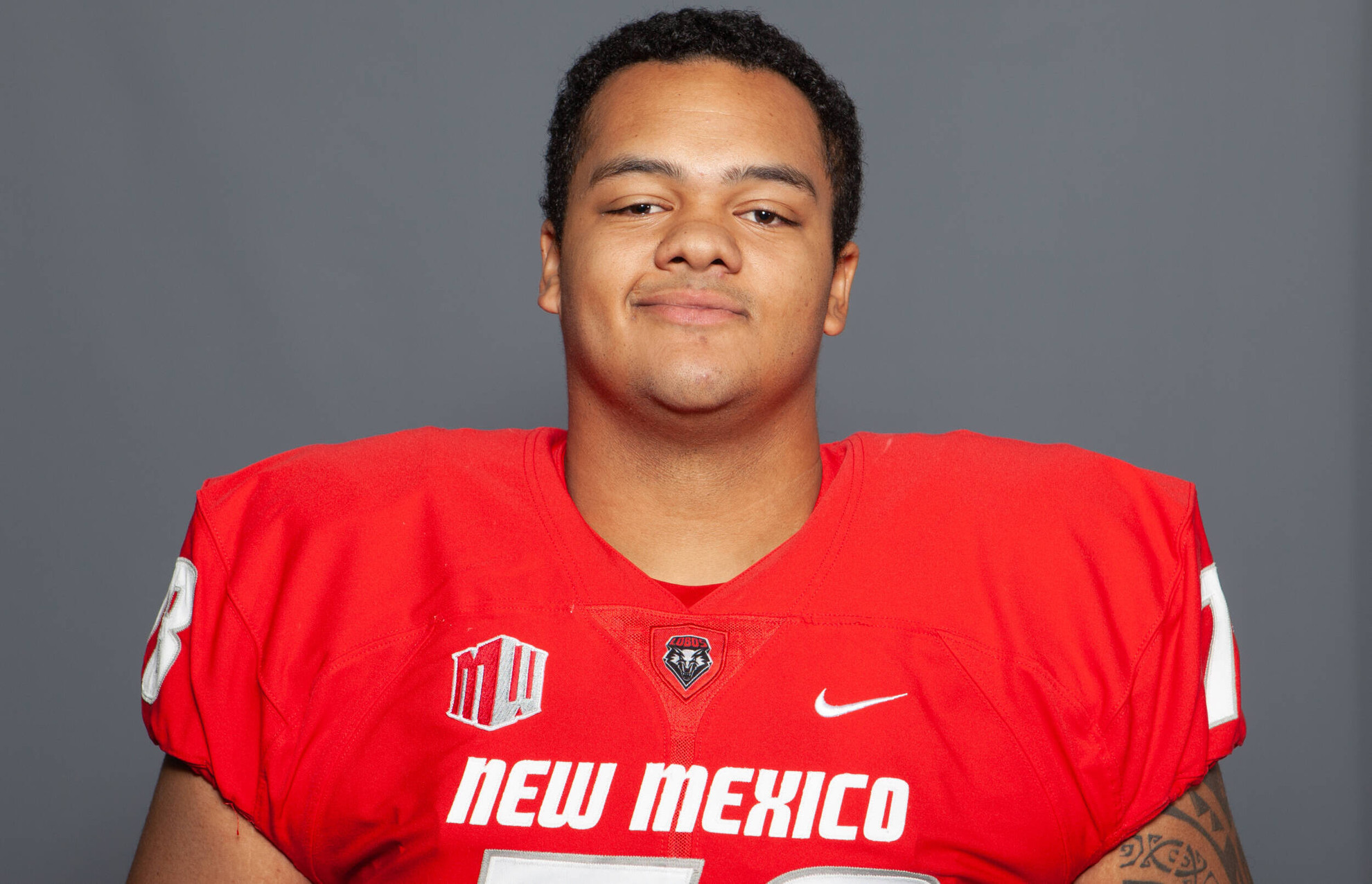 Louis Harden - Football 2020-21 - New Mexico Lobos - Official Athletics ...