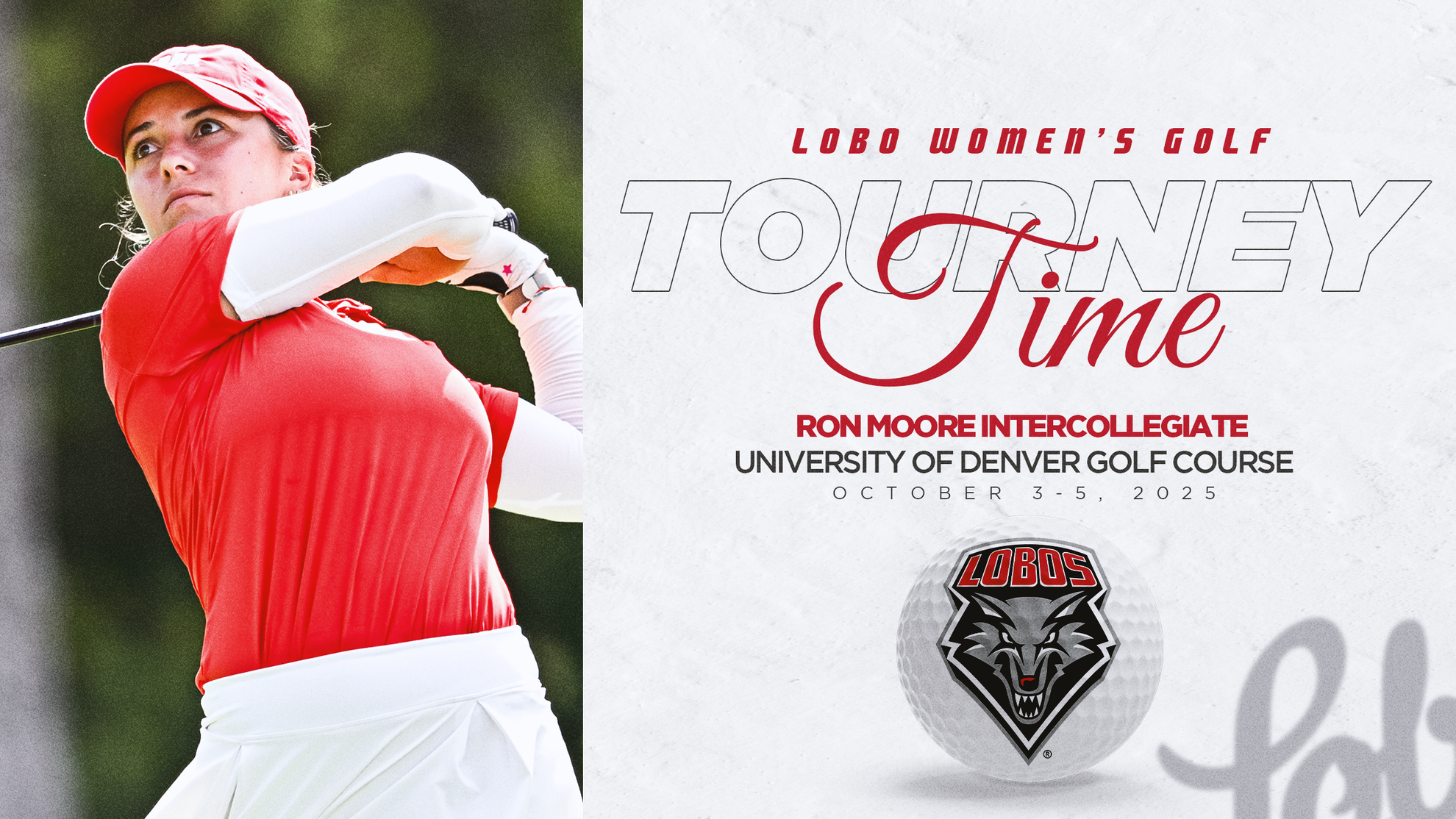 Women’s Golf Heads to Denver for Ron Moore Intercollegiate - New Mexico ...