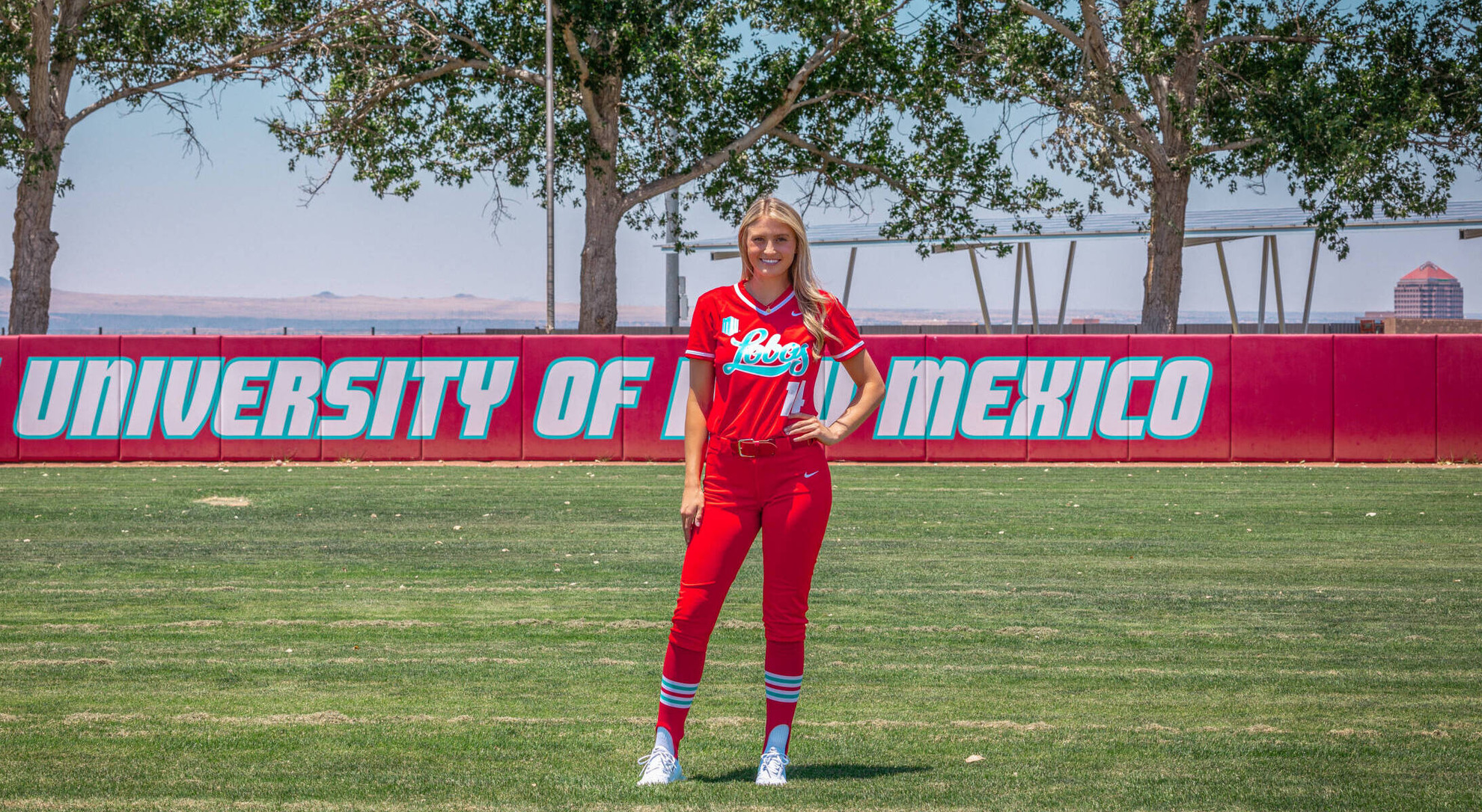 Taylor Snow Signs with UNM Softball - New Mexico Lobos - Official ...