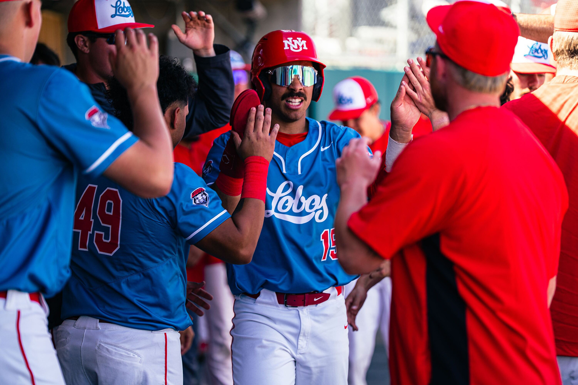 Lobos Return Home for Four Games With Tarleton State March 6-8 - New ...