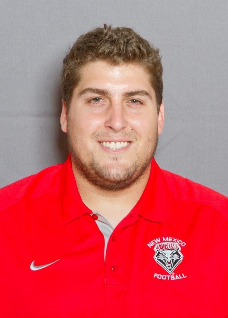 KevinJo Atkins - Football 2013-14 - New Mexico Lobos - Official ...