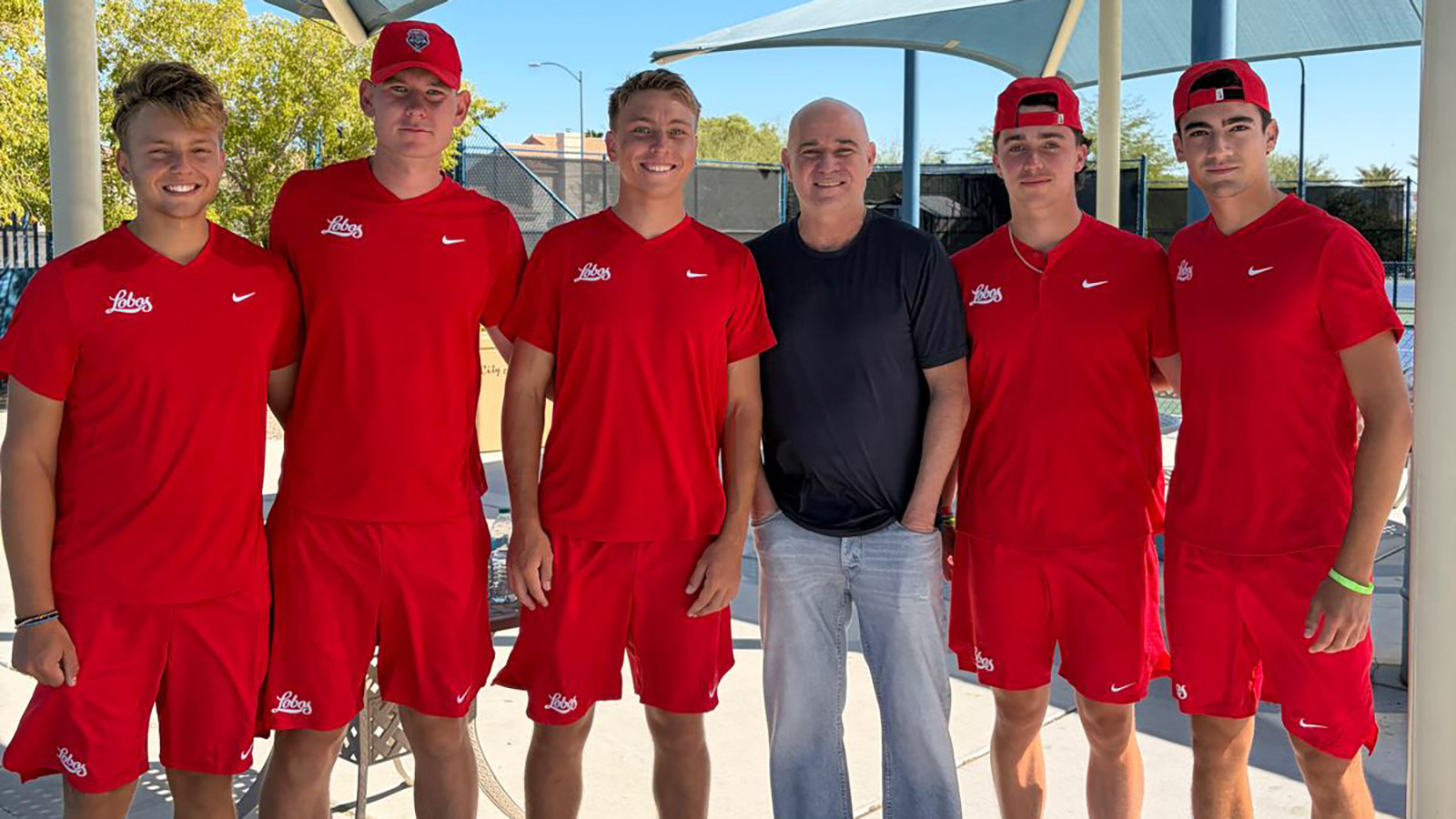 Lobos Send Two to Semis at MW Fall Qualifier - New Mexico Lobos ...