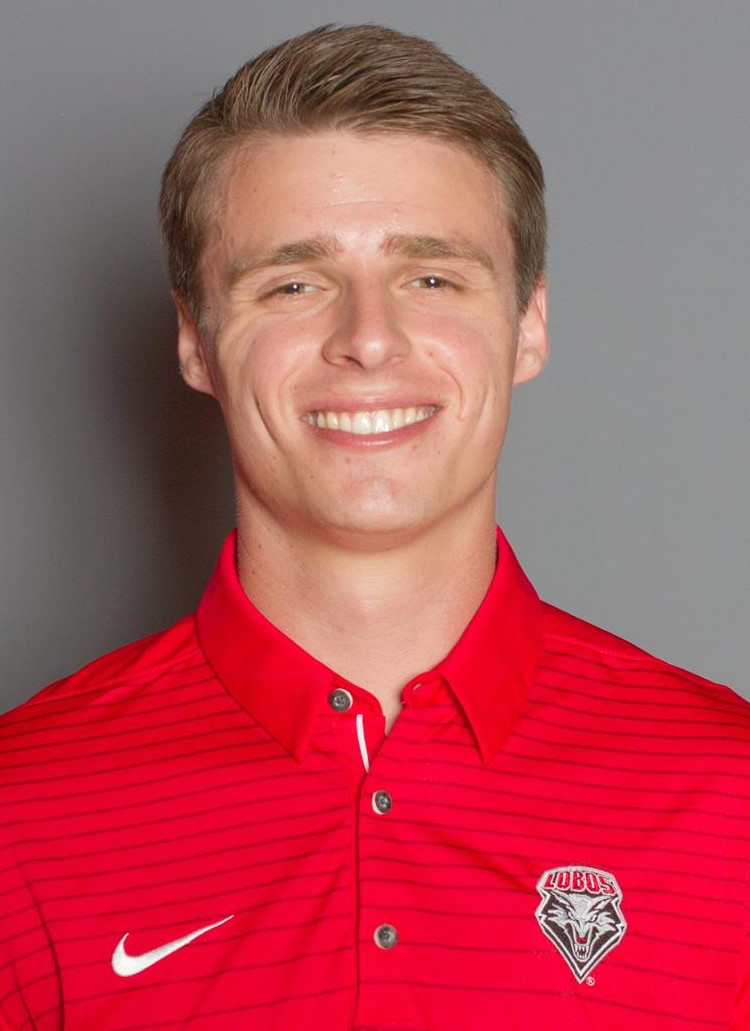 Evan Munn - Men's Soccer 2017-18 - New Mexico Lobos - Official ...