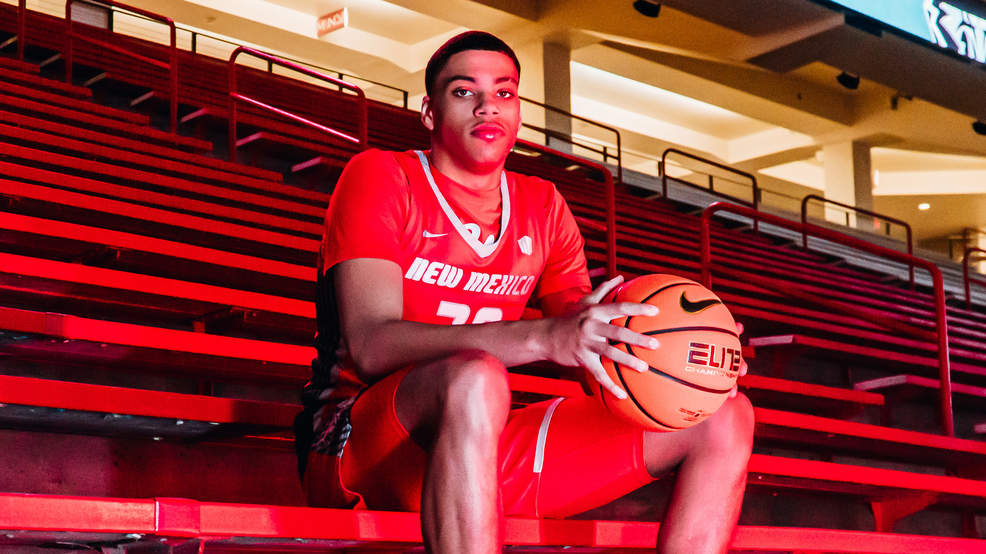 Daniel Thomas Signs with Lobo Men’s Basketball - New Mexico Lobos ...