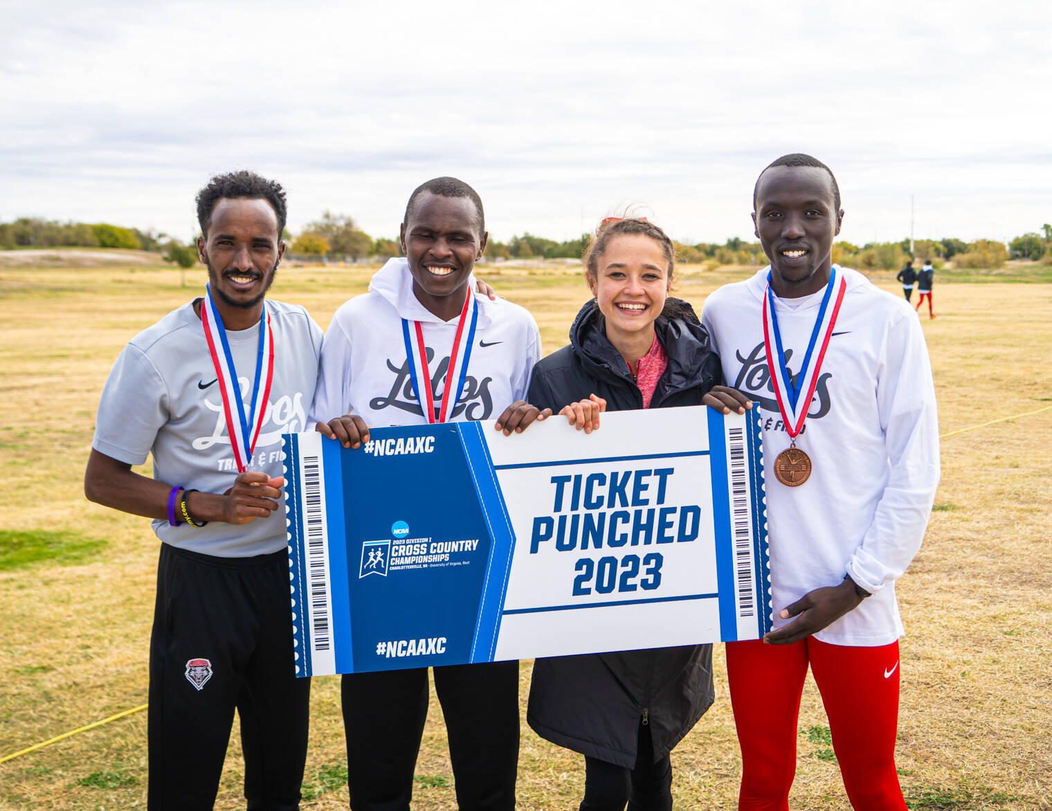Habtom Samuel Wins Mountain Region Championship; Lobo Men Finish Third ...