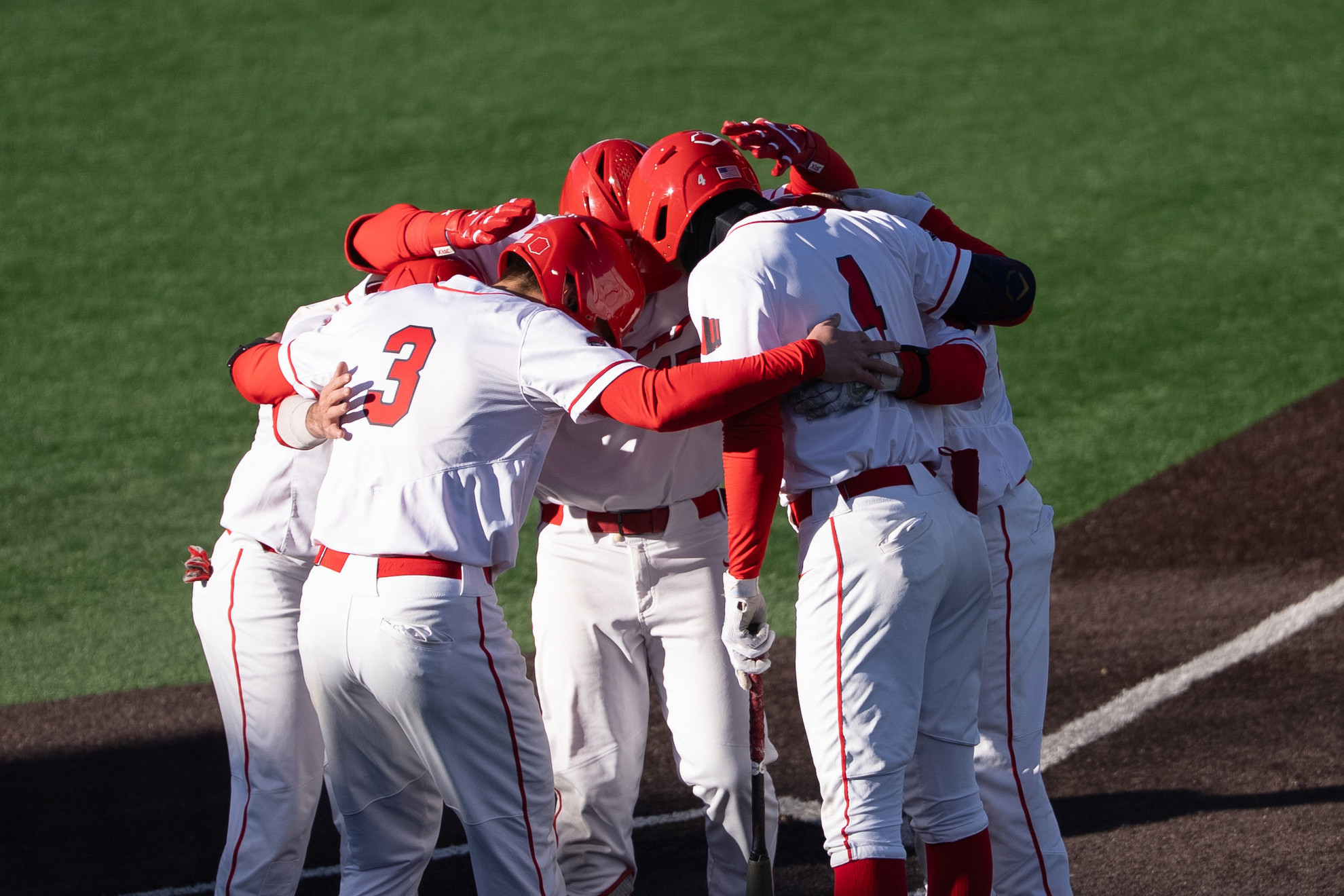 Lobos Hit Four Homers in Run-Rule Rout of Northern Colorado, Improve to ...