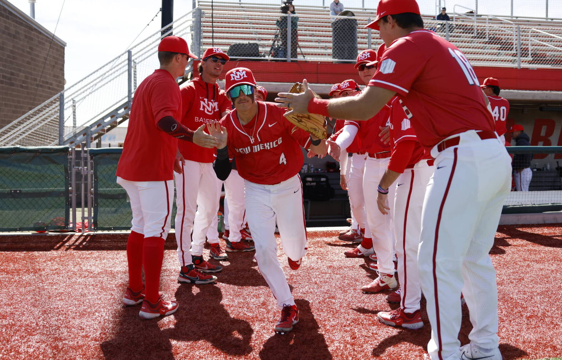 Lobos set for 2nd half of MW play - New Mexico Lobos - Official ...