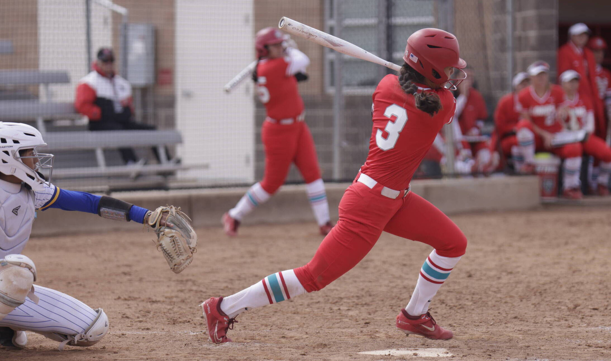 UNM Drops Two Games on Saturday - New Mexico Lobos - Official Athletics ...