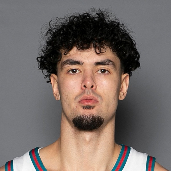 Mustapha Amzil - Men's Basketball 2023-24 - New Mexico Lobos - Official ...