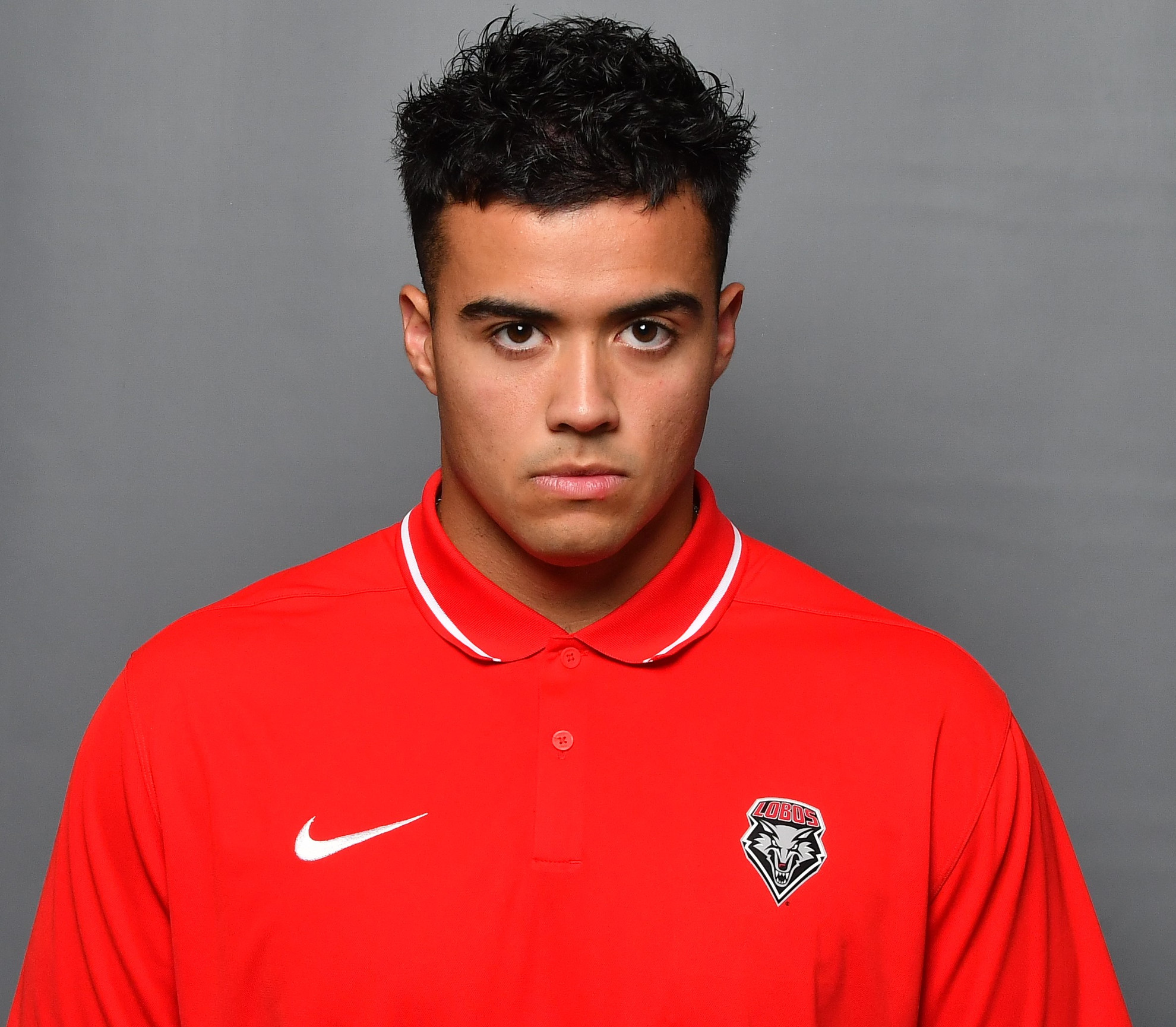 Tyler Kiehne - Football 2024-25 - New Mexico Lobos - Official Athletics ...