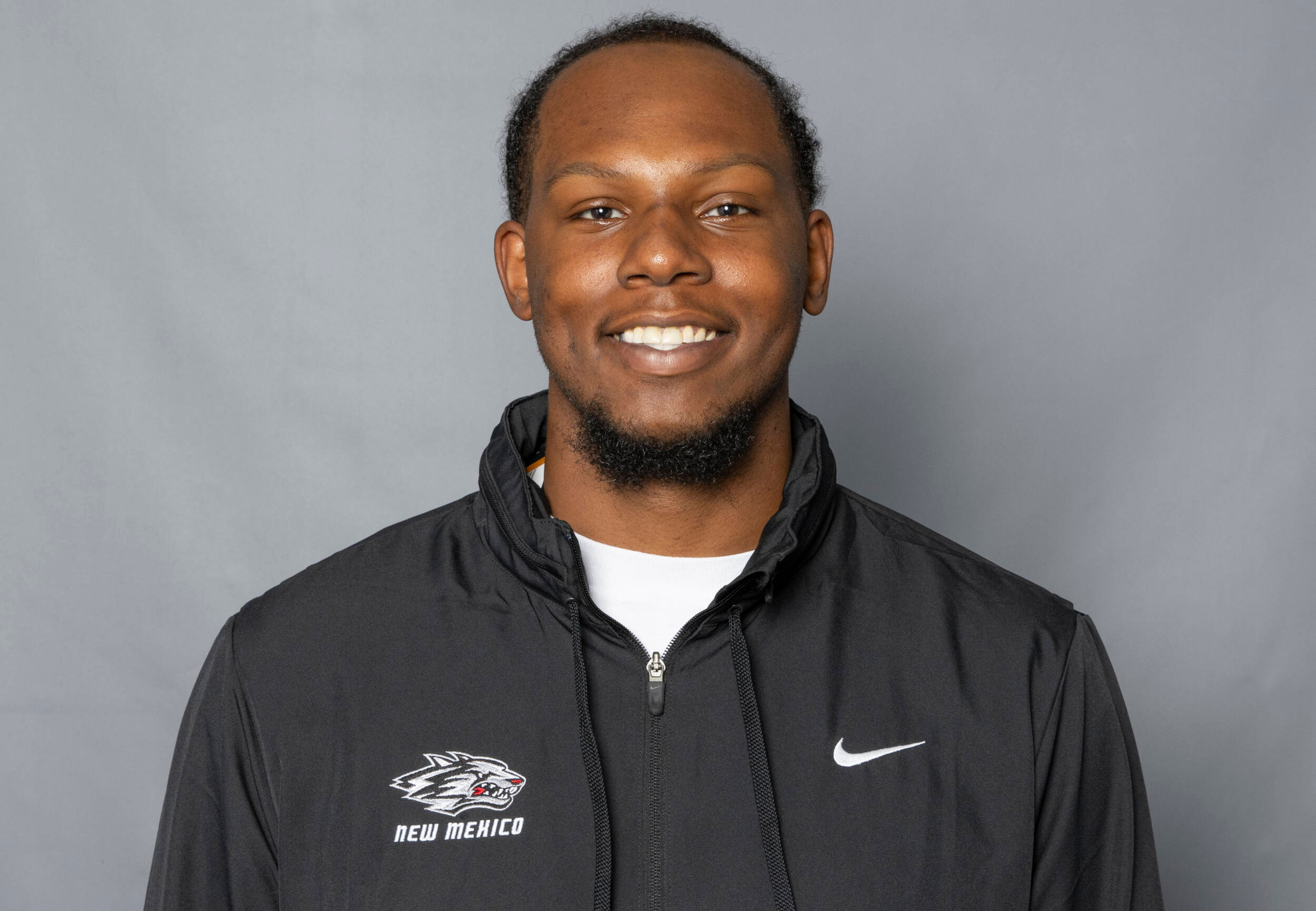 Justin Harris - Football 2019-20 - New Mexico Lobos - Official ...