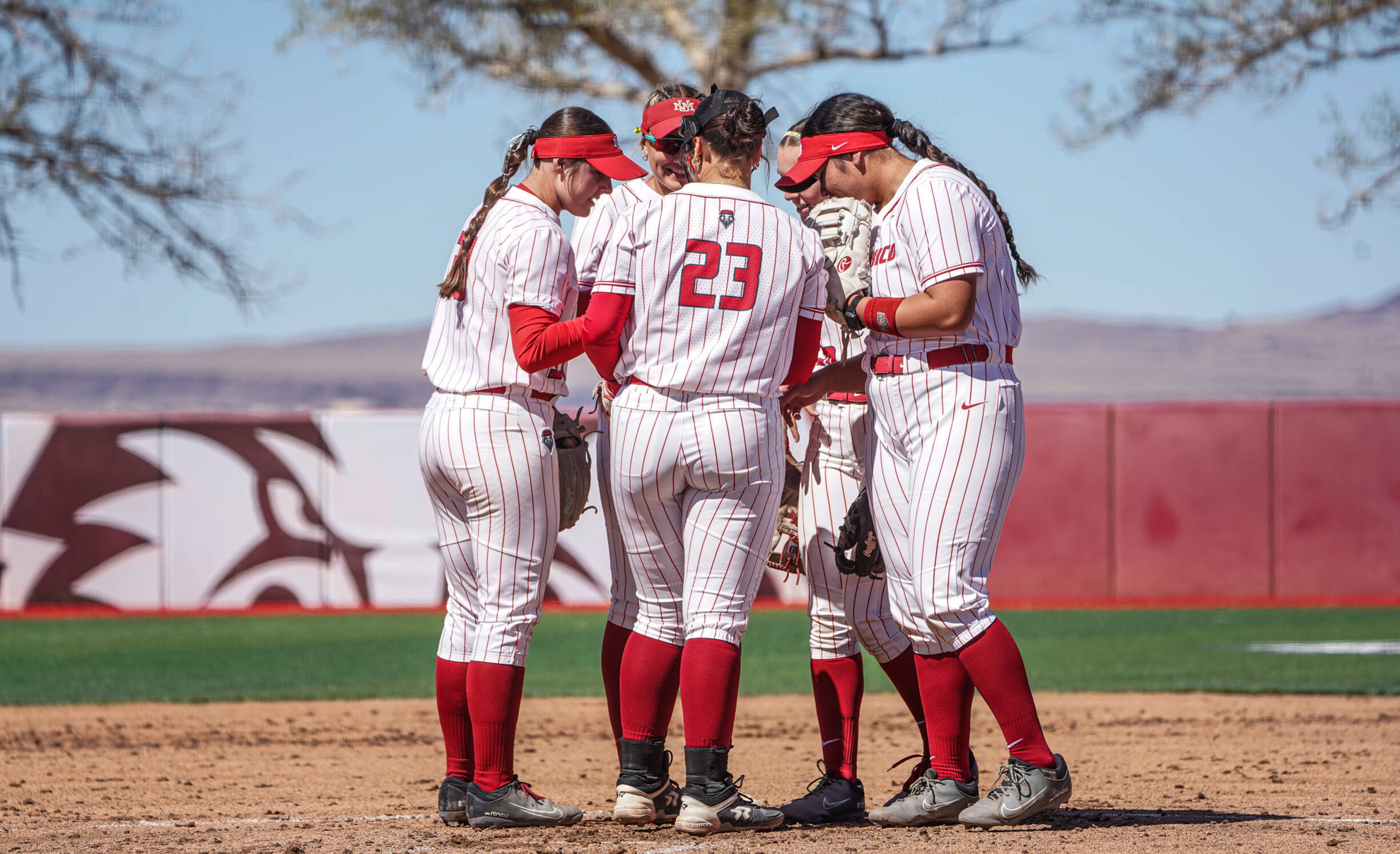 Lobos Secure Series Over Spartans - New Mexico Lobos - Official ...