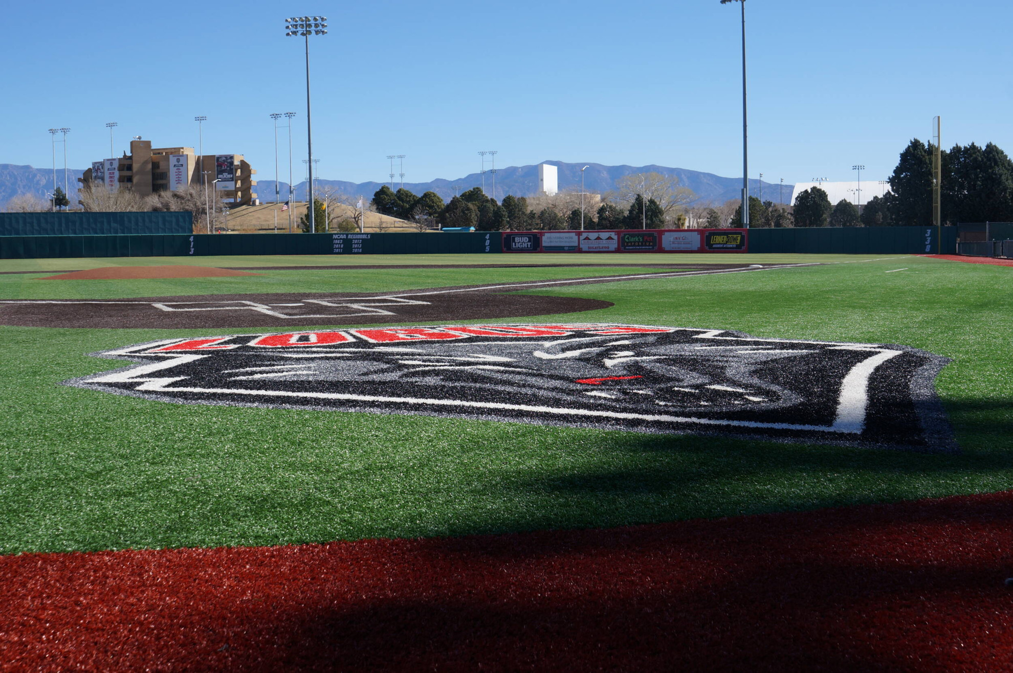 Schedule update: Lobo Baseball Saturday Game vs. Sam Houston Canceled ...