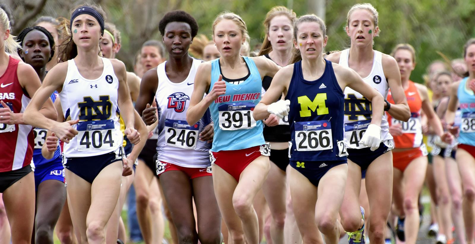 Lobo Cross Country Eyeing More Success, NCAAs in 2016 - New Mexico ...