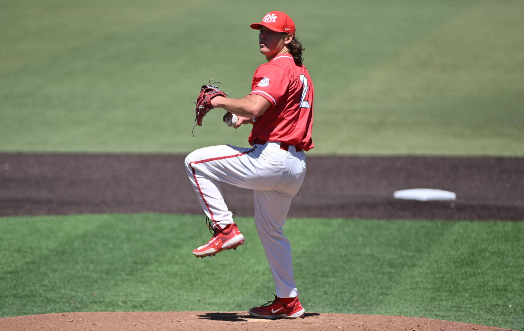 Lively goes the distance in final game as a Lobo - New Mexico Lobos ...