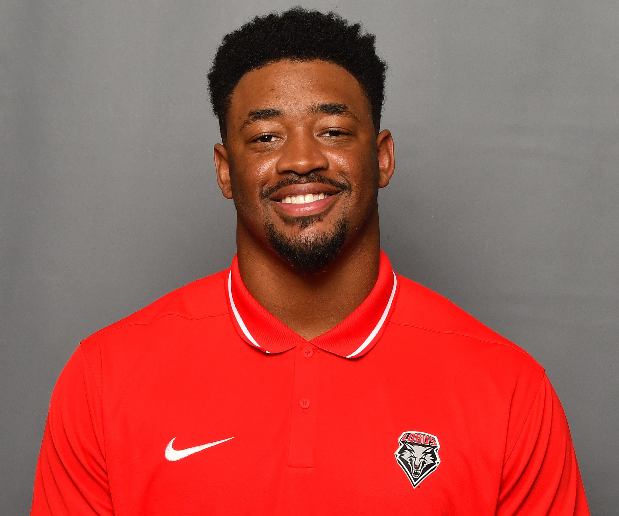 Richard Burney - New Mexico Lobos - Official Athletics Website