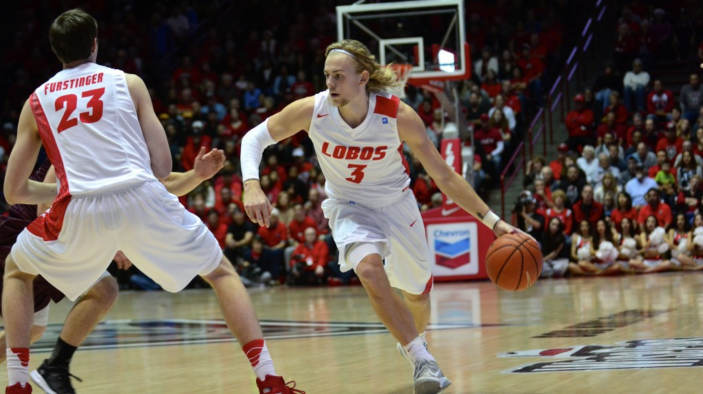 Timely Shooting Trips Up The Lobos In Phoenix - New Mexico Lobos ...