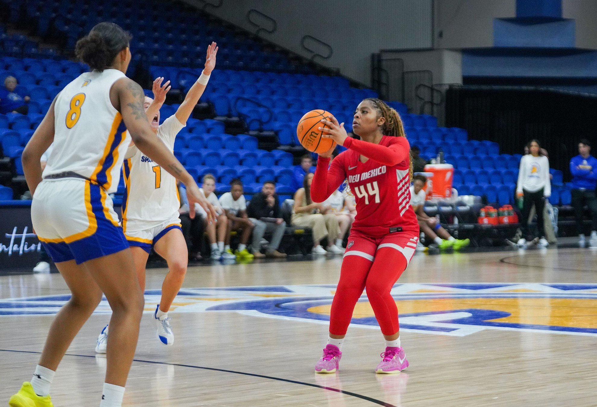 Lobos Returns to Road at Colorado State Wednesday - New Mexico Lobos ...