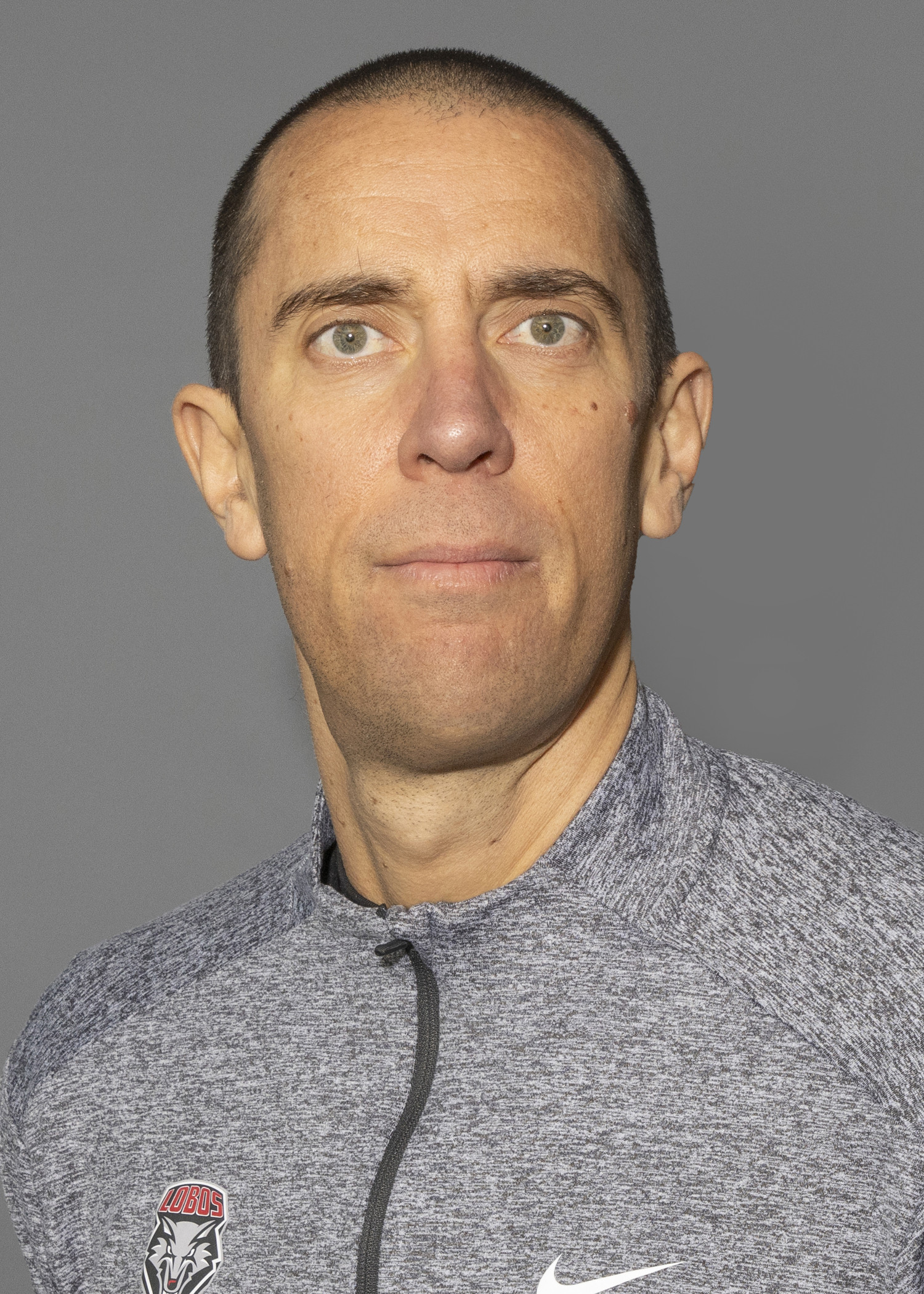 Scott Waterman - New Mexico Lobos - Official Athletics Website