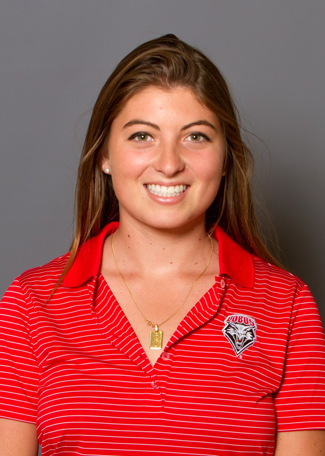 Eva Saulnier - Women's Golf 2013-14 - New Mexico Lobos - Official ...