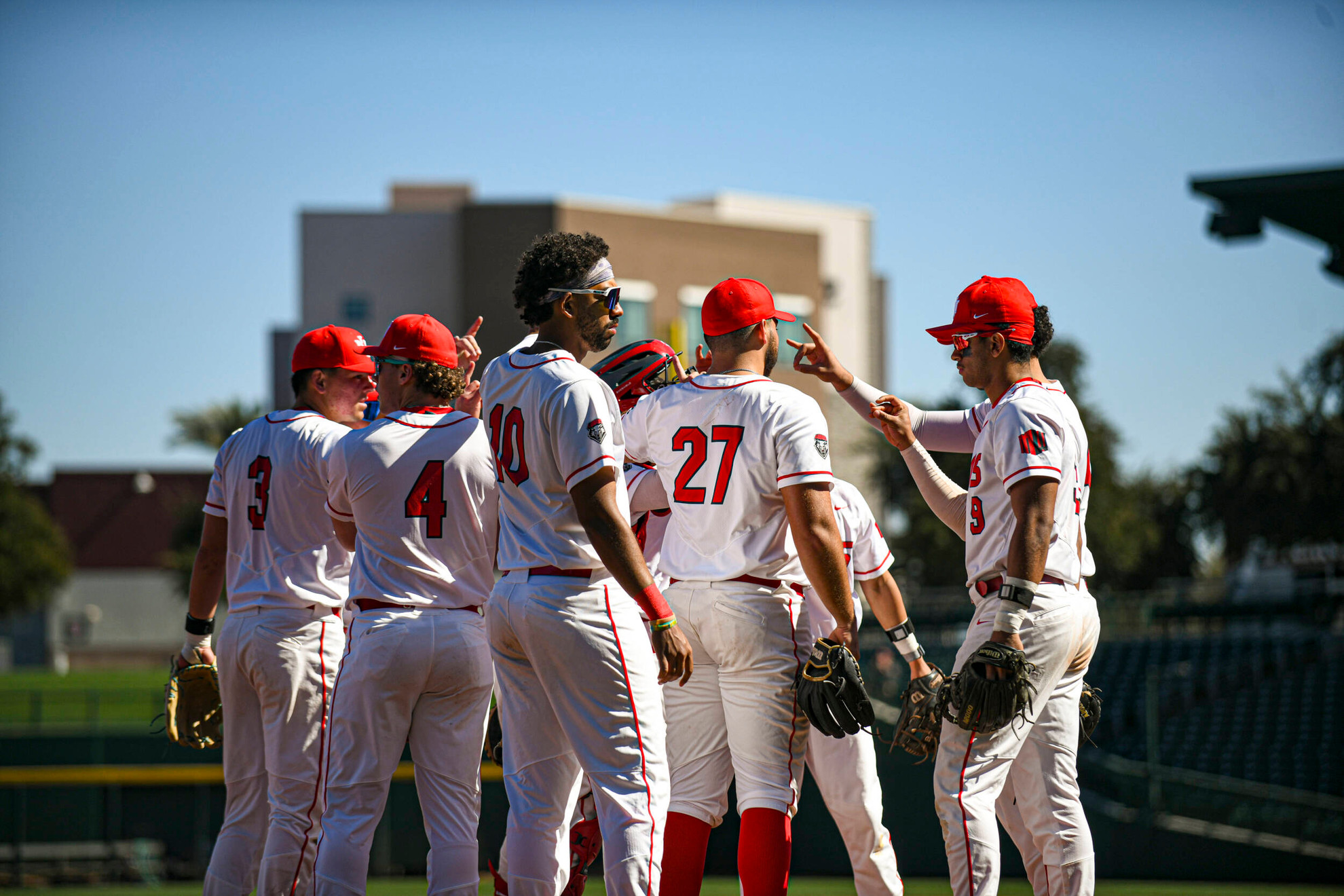 Lobo Baseball Hosts Northern Colorado for Home Opening Weekend Feb. 21 ...