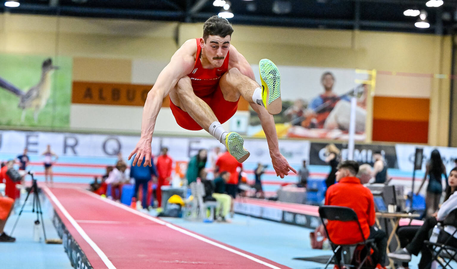 Preview: Lobo track set for Mountain West Championships - New Mexico ...