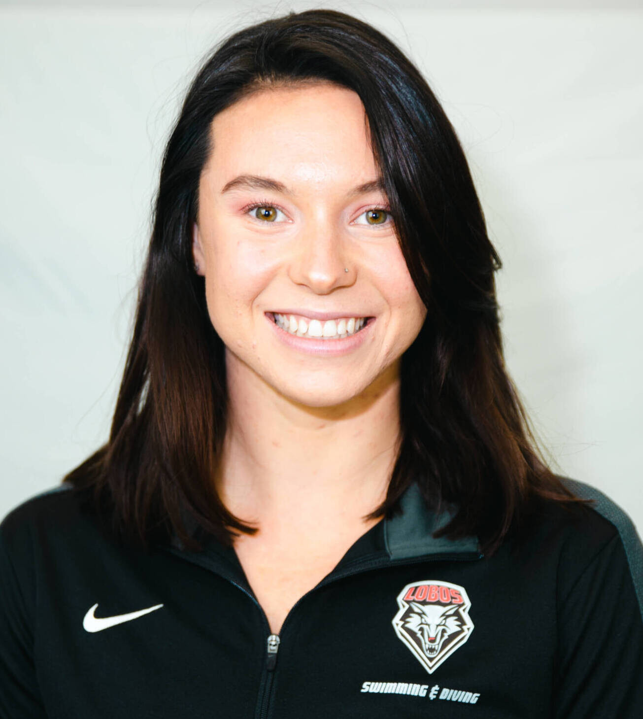 Jordan Hartley - Women's Swimming and Diving 2018-19 - New Mexico Lobos ...