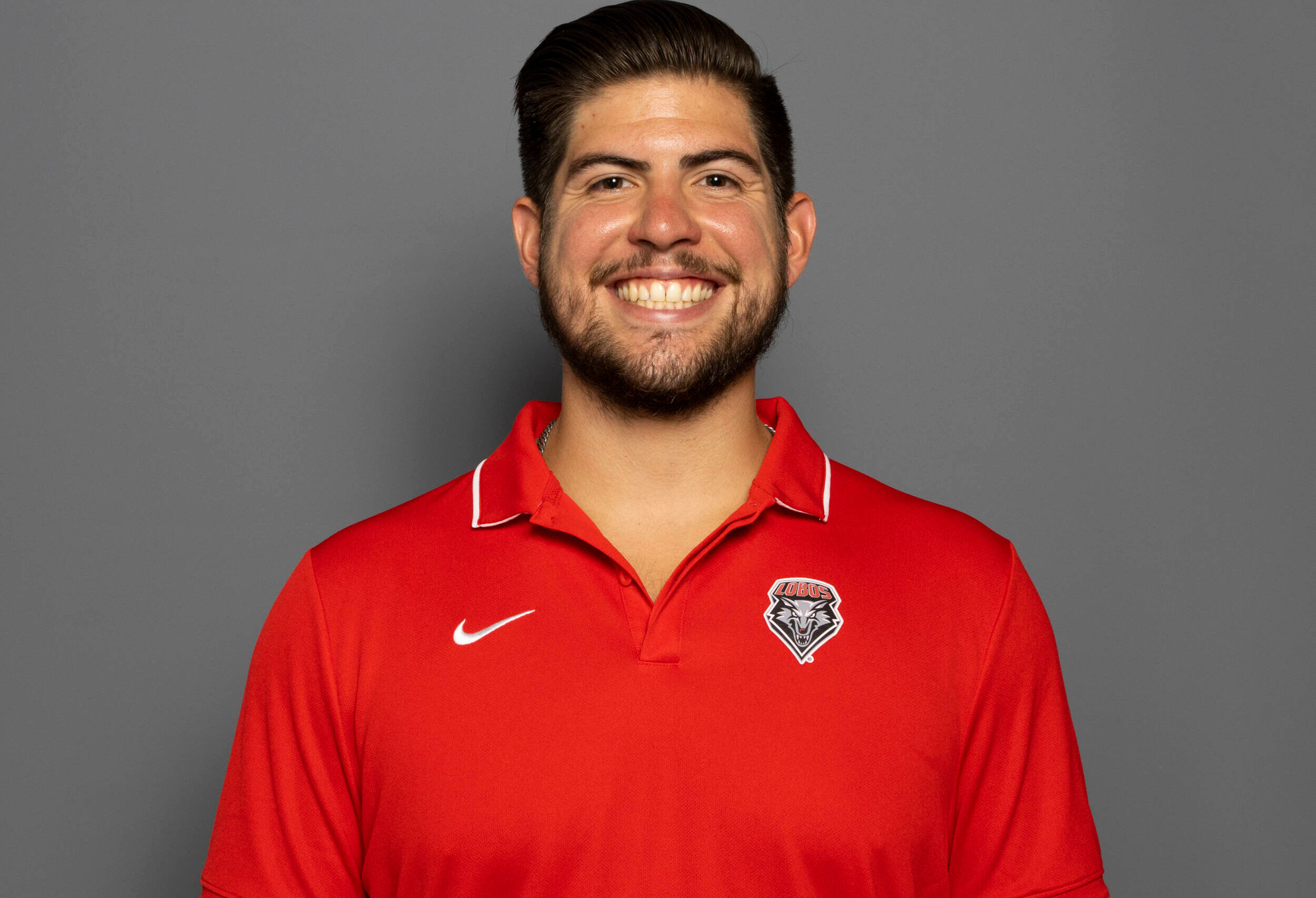 Aaron Rodriguez - Football 2021-22 - New Mexico Lobos - Official ...