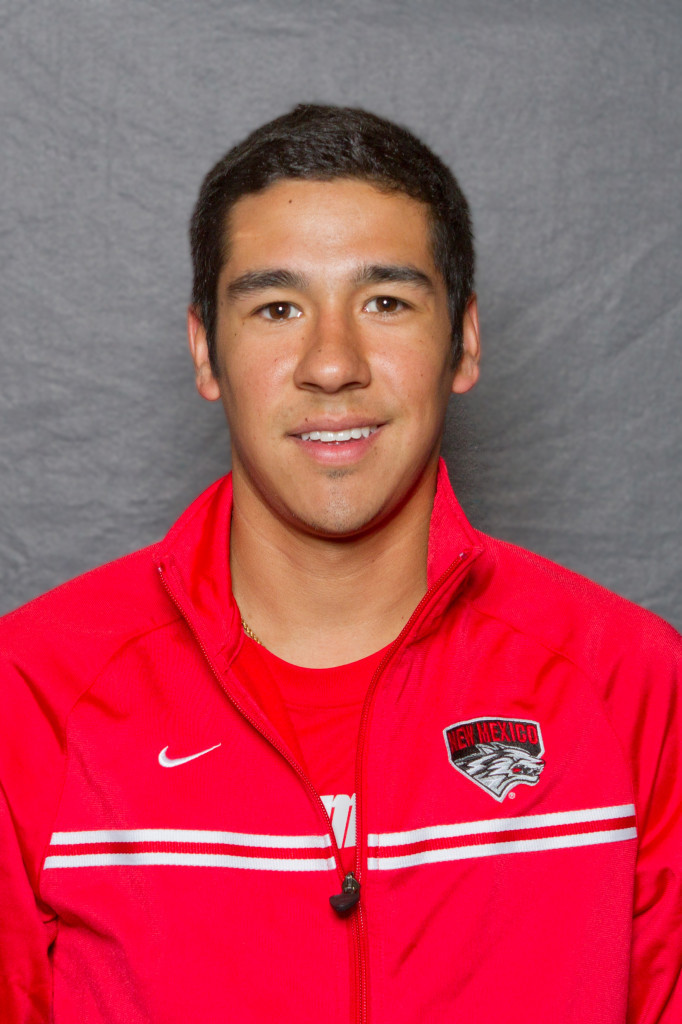 Donovan Torres - Cross Country 2012-13 - New Mexico Lobos - Official ...