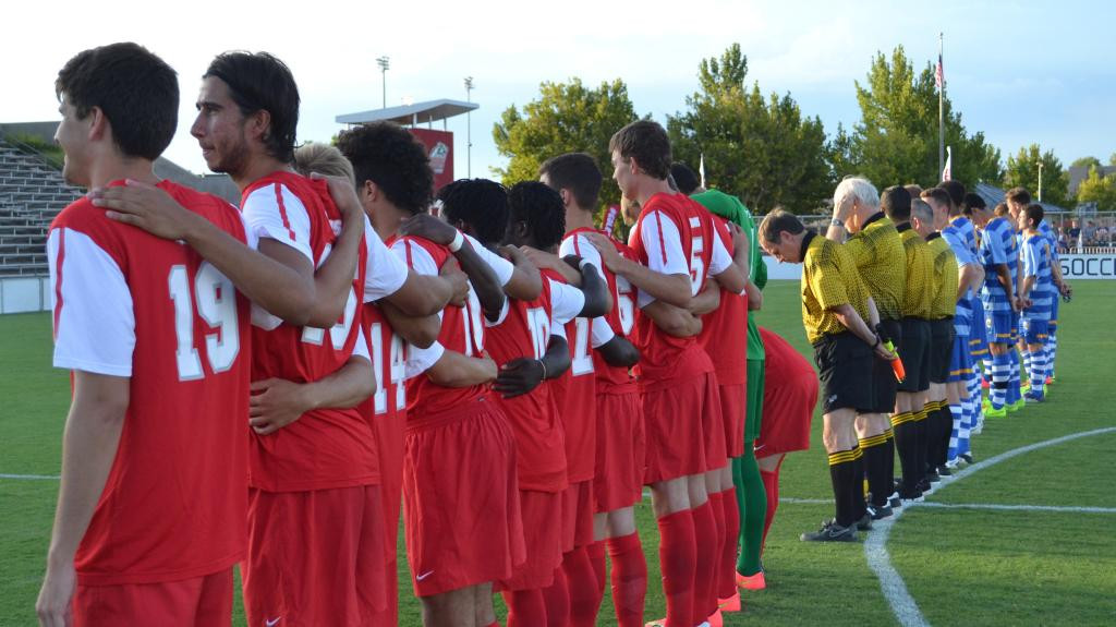 Lobo Men’s Soccer Hosts Fort Lewis Saturday - New Mexico Lobos ...
