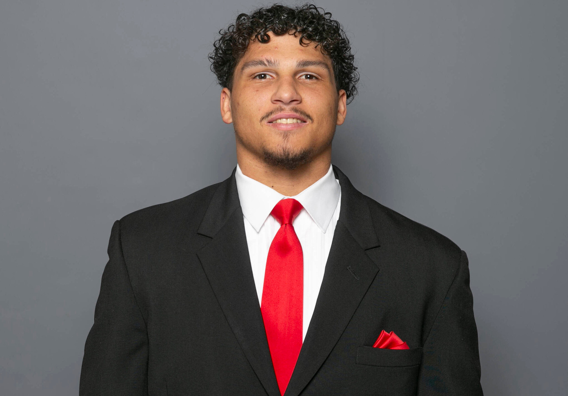 Dimitri Johnson - Football 2025-26 - New Mexico Lobos - Official ...