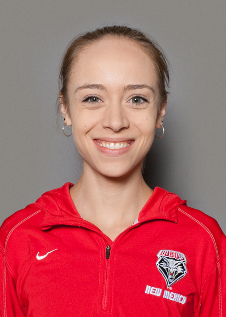 Emily Reese - Track & Field 2014-15 - New Mexico Lobos - Official ...