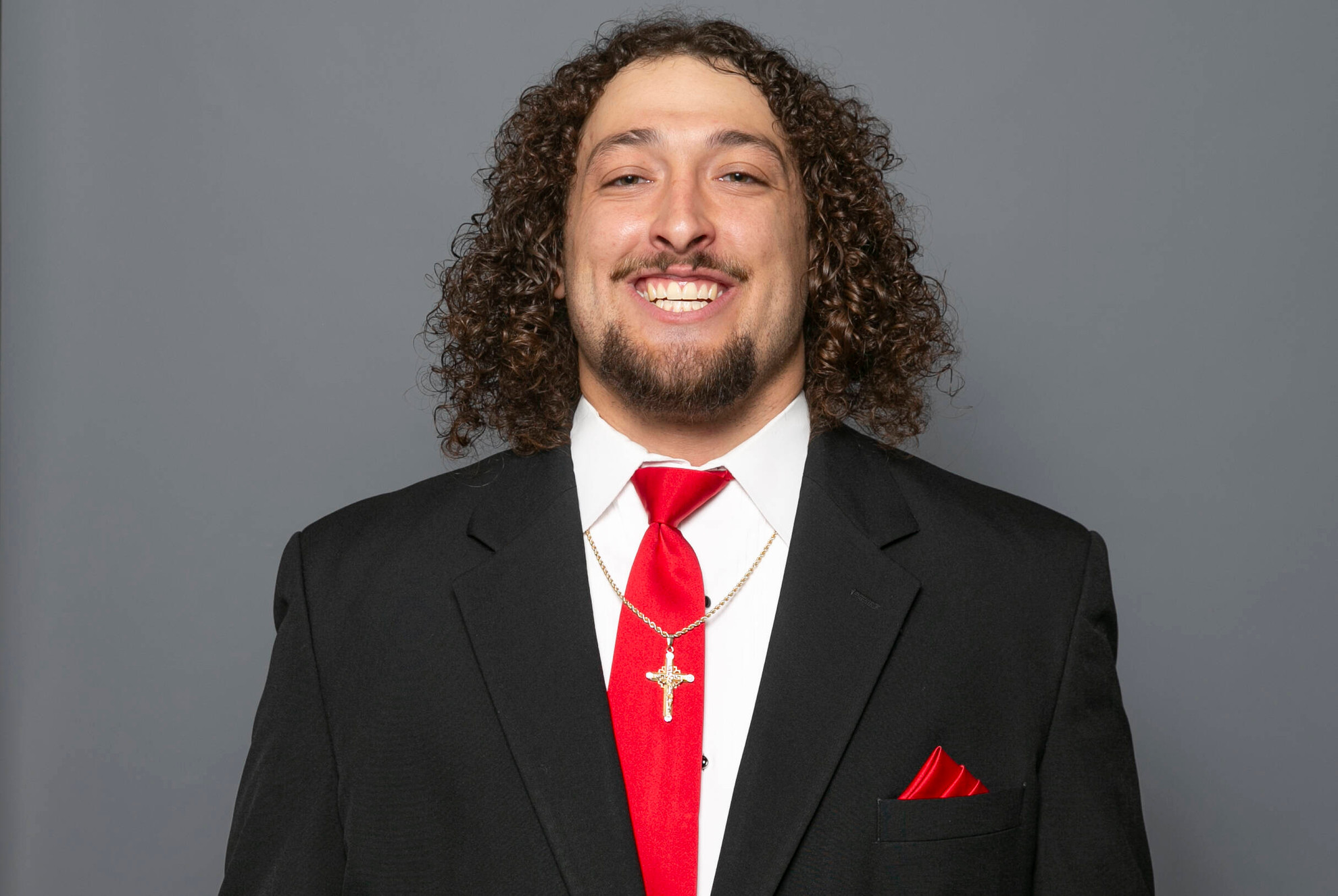 Gabriel Lopez - Football 2025-26 - New Mexico Lobos - Official Athletics Website