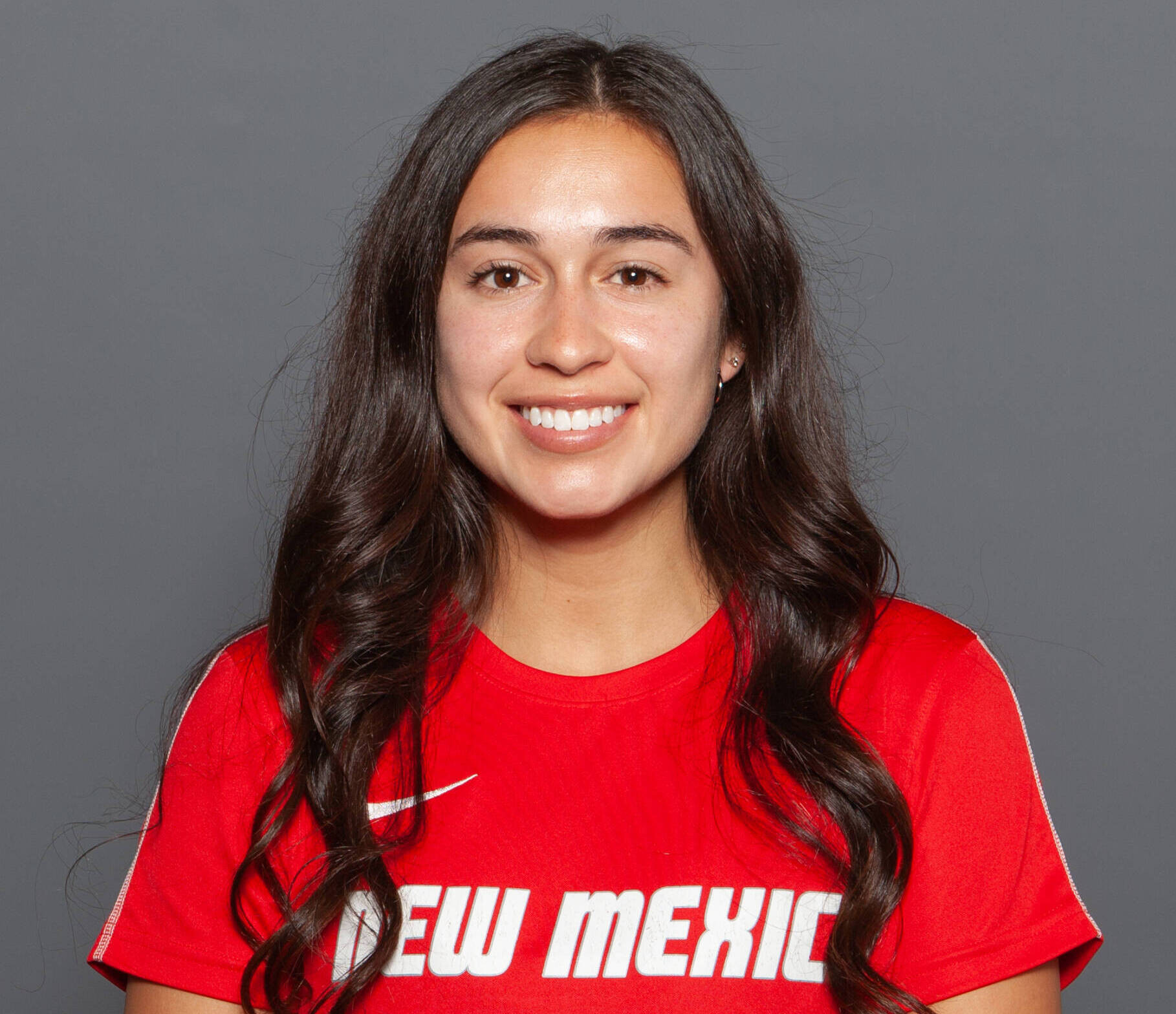 Isabella Solorza - Women's Soccer 2020-21 - New Mexico Lobos - Official ...
