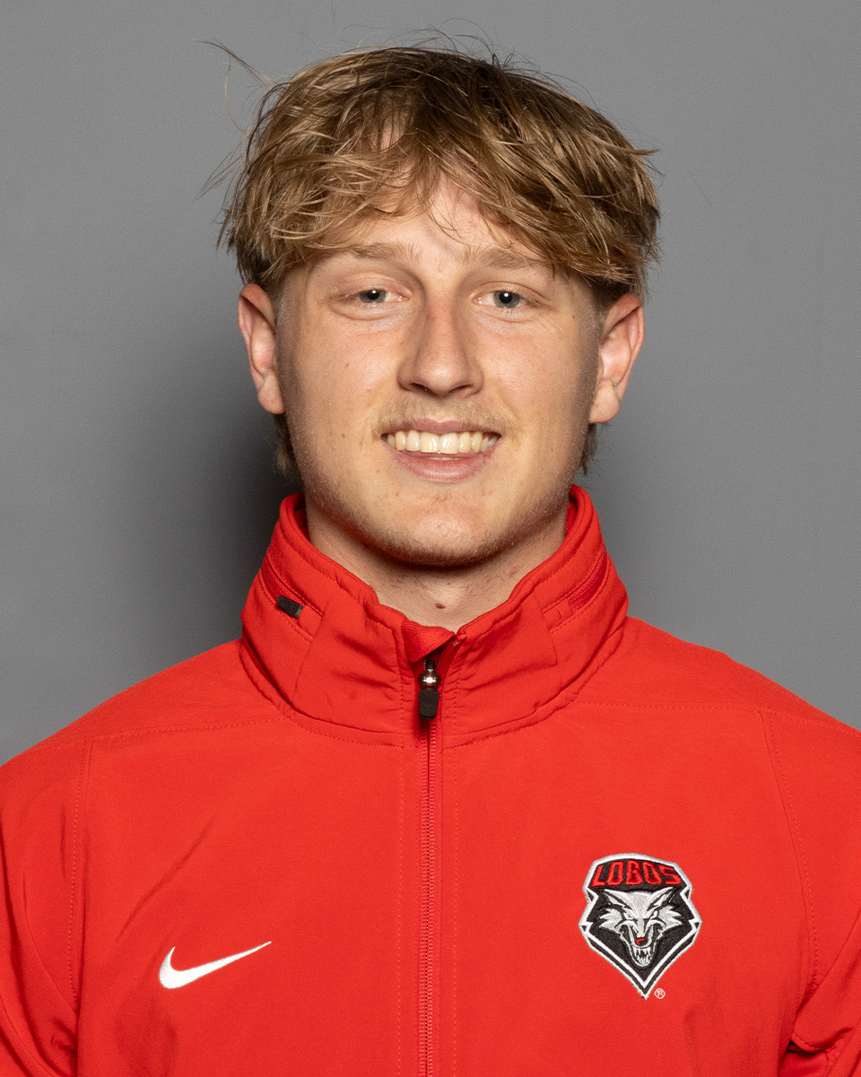 Luke van der Merwe - Track & Field 2025-26 - New Mexico Lobos ...