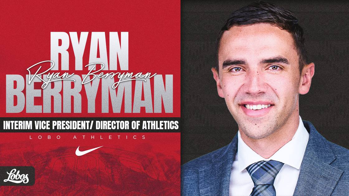 Ryan Berryman Named Interim Vice President and Director of Athletics ...