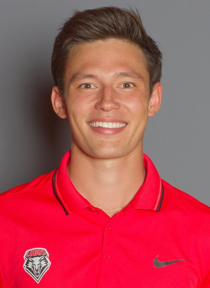 Ricky Hernandez Tong - Men's Tennis 2015-16 - New Mexico Lobos ...