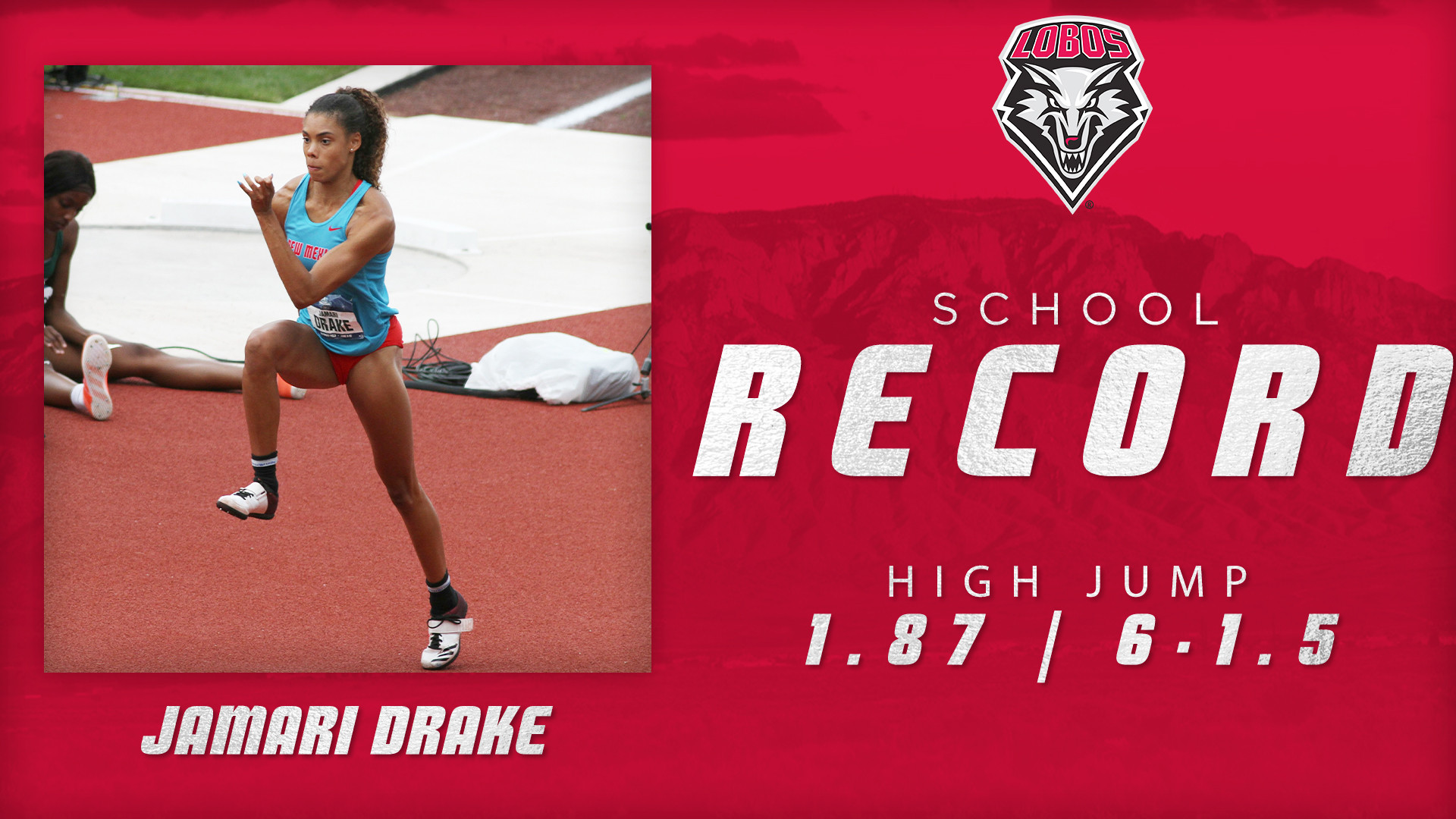 Successful Season Comes to an End for Jamari Drake at U.S. Olympic ...
