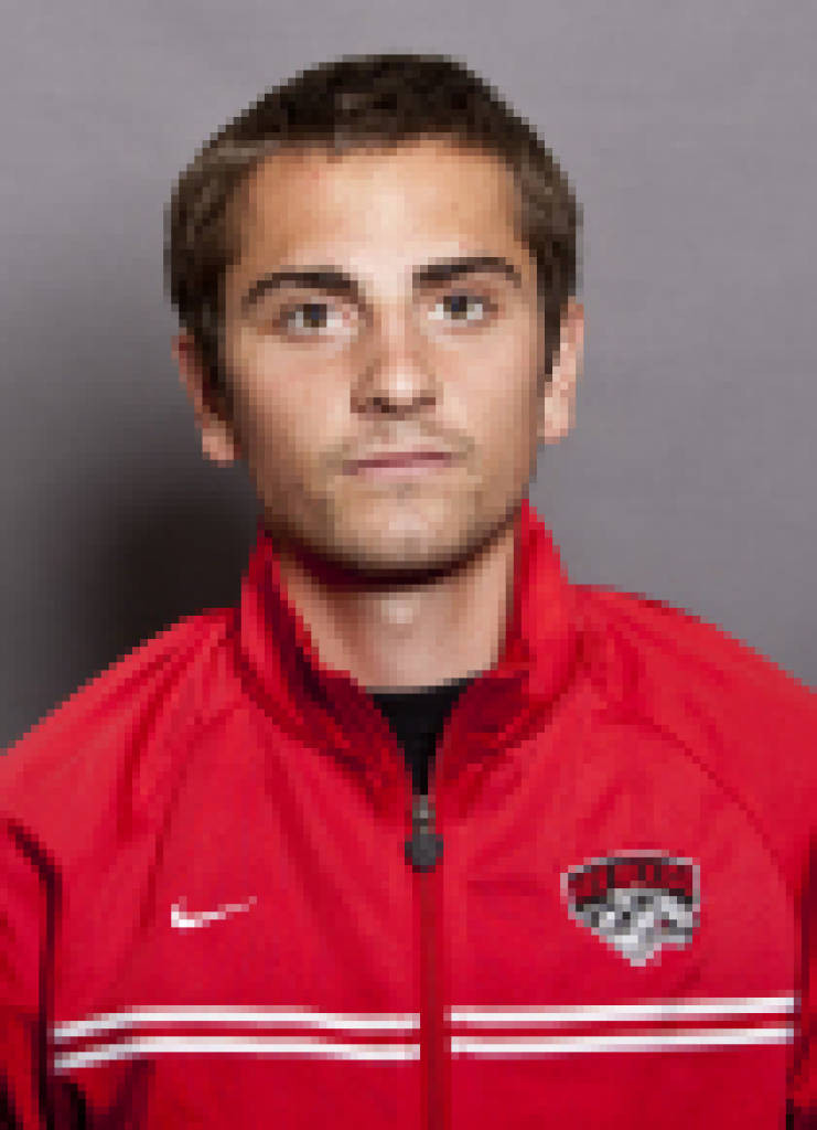 Sam Evans - Cross Country 2013-14 - New Mexico Lobos - Official ...