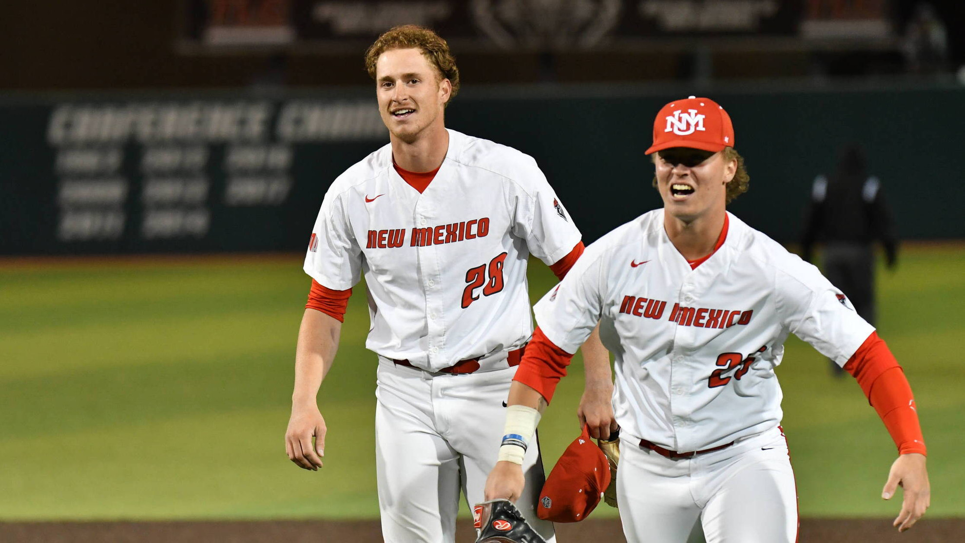 Lobo Baseball Humbles No. 11 Arizona, Takes First Win Over a Ranked ...