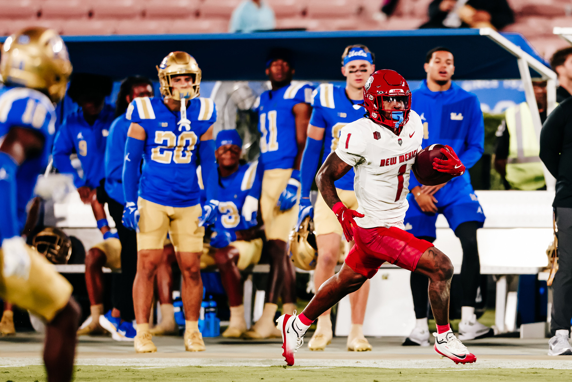 Damon Bankston Named to Honorable Mention for Earl Campbell Tyler Rose ...