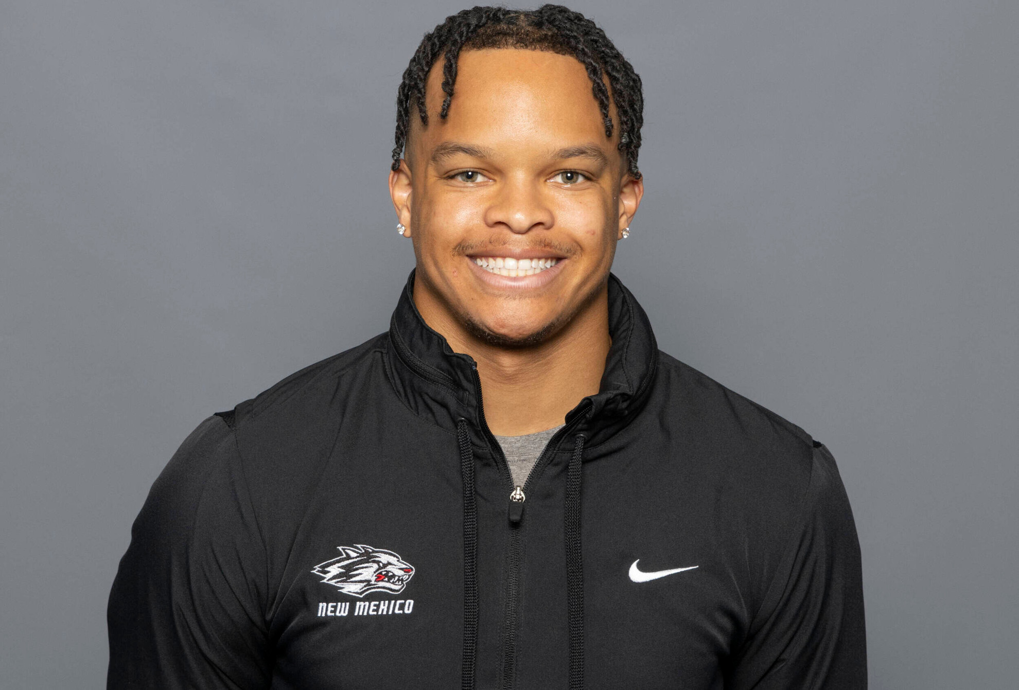 Antonio Hunt - Football 2019-20 - New Mexico Lobos - Official Athletics ...